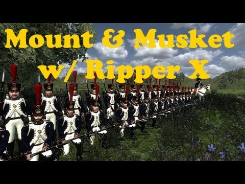 Mount & Musket Battalion: Thursday Line Battles with the HM Regiment ...