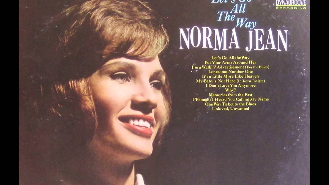 Norma Jean - Woman Hungry - YouTube