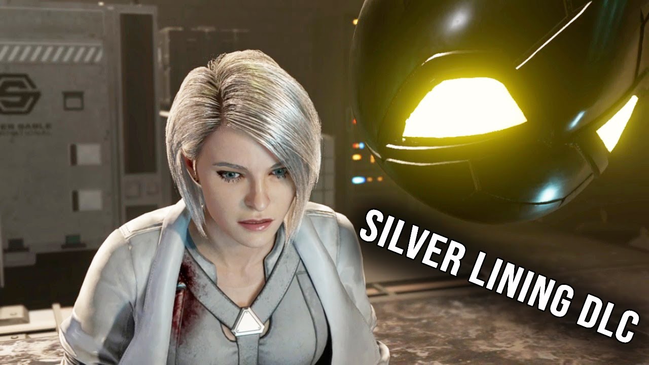 SILVER LINING - SPIDER-MAN REMASTERED PC - No Commentary DLC - YouTube