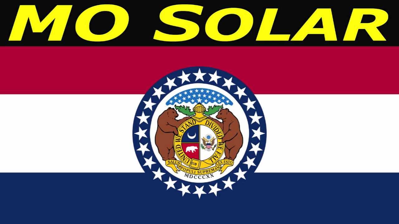 Missouri Solar Panels in Missouri - Solar - YouTube