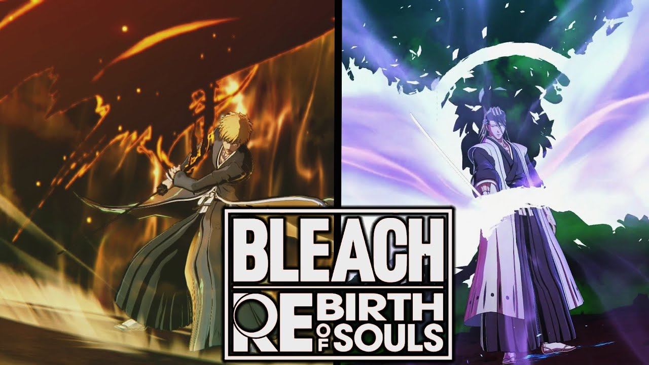 FINALLY, I FINISHED THE SOUL SOCITEY ARC | BLEACH REBIRTH OF SOULS ...