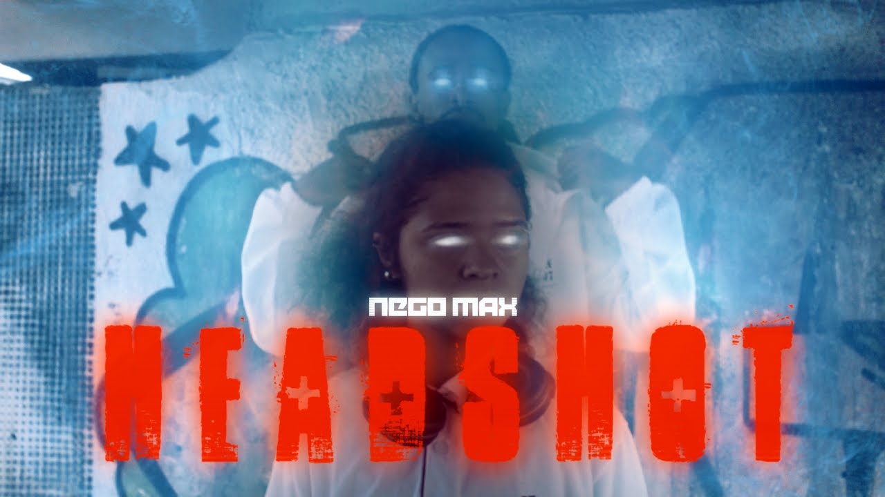Nego Max - Headshot | Prod. DropɅllien (Official Music Video) - YouTube