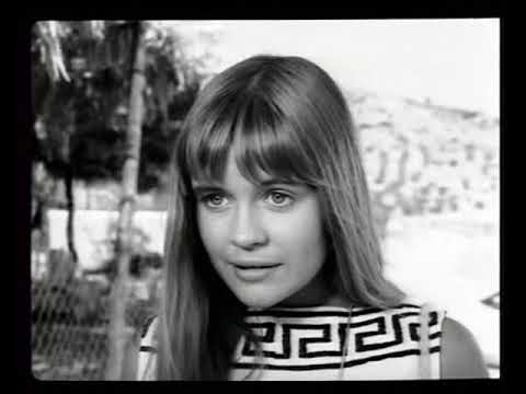 ΜΑΡΙΑ ΔΗΜΗΤΡΙΑΔΗ - ΑΝΝΑΜΠΕΛ (1969) - YouTube