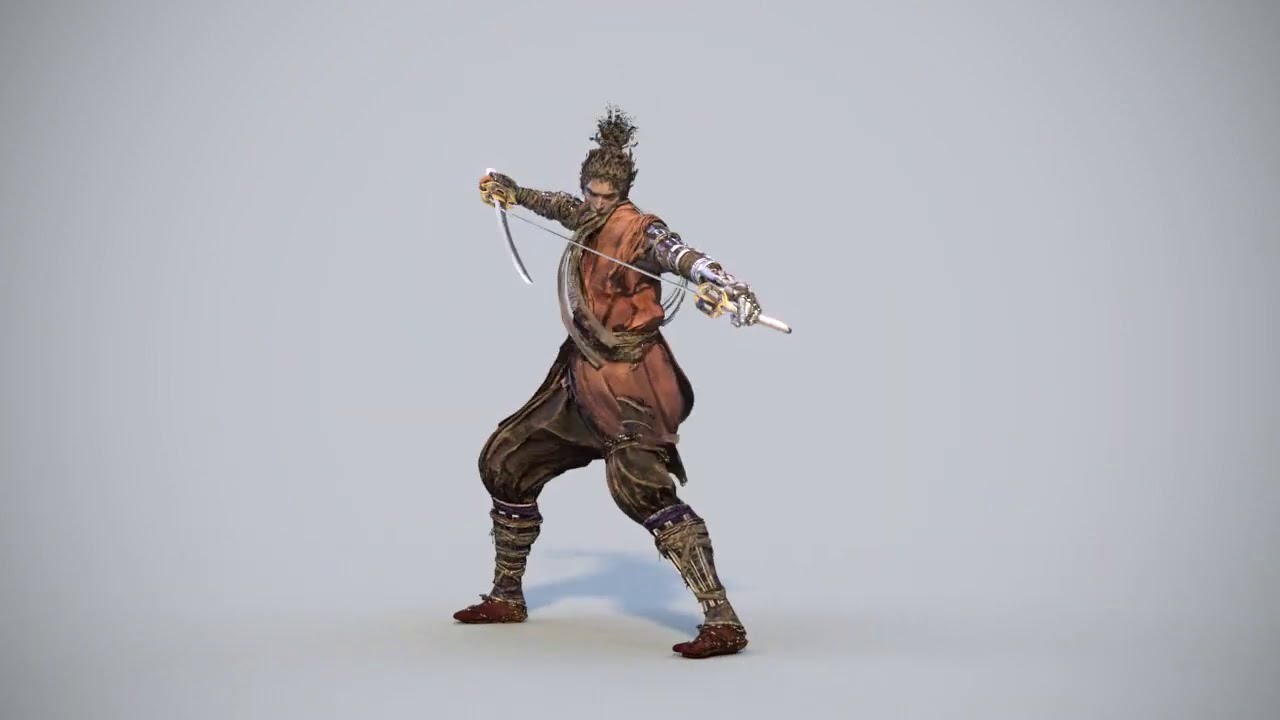 Game Animation Reel 2020 - YouTube