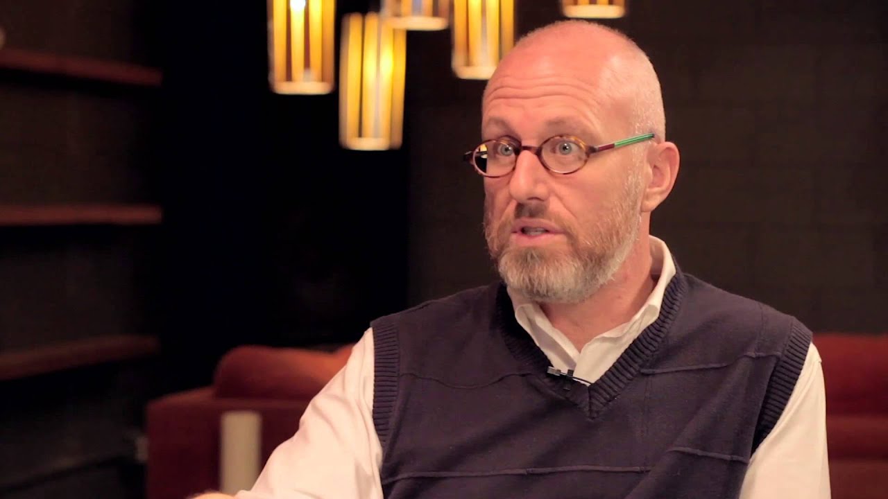 Alan Chambers: A Conversation About Alan's Upbringing - YouTube