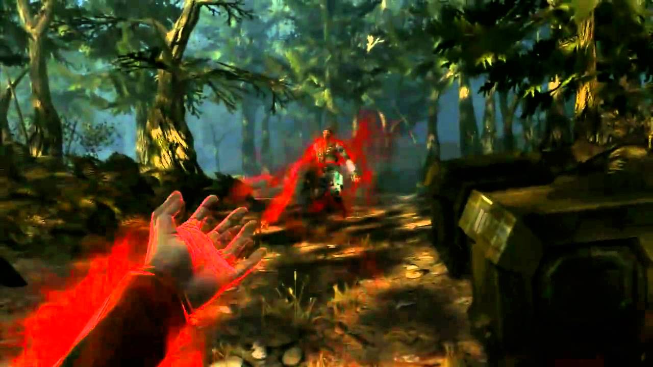 F.E.A.R. 3 - Paxton Fettel Single Player trailer - YouTube