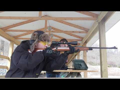 Remington Model 700, 270 Winchester