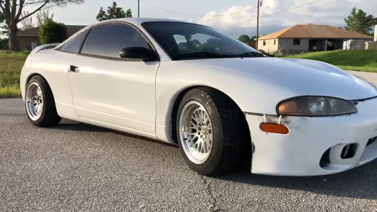 Stanced Eclipse 2g