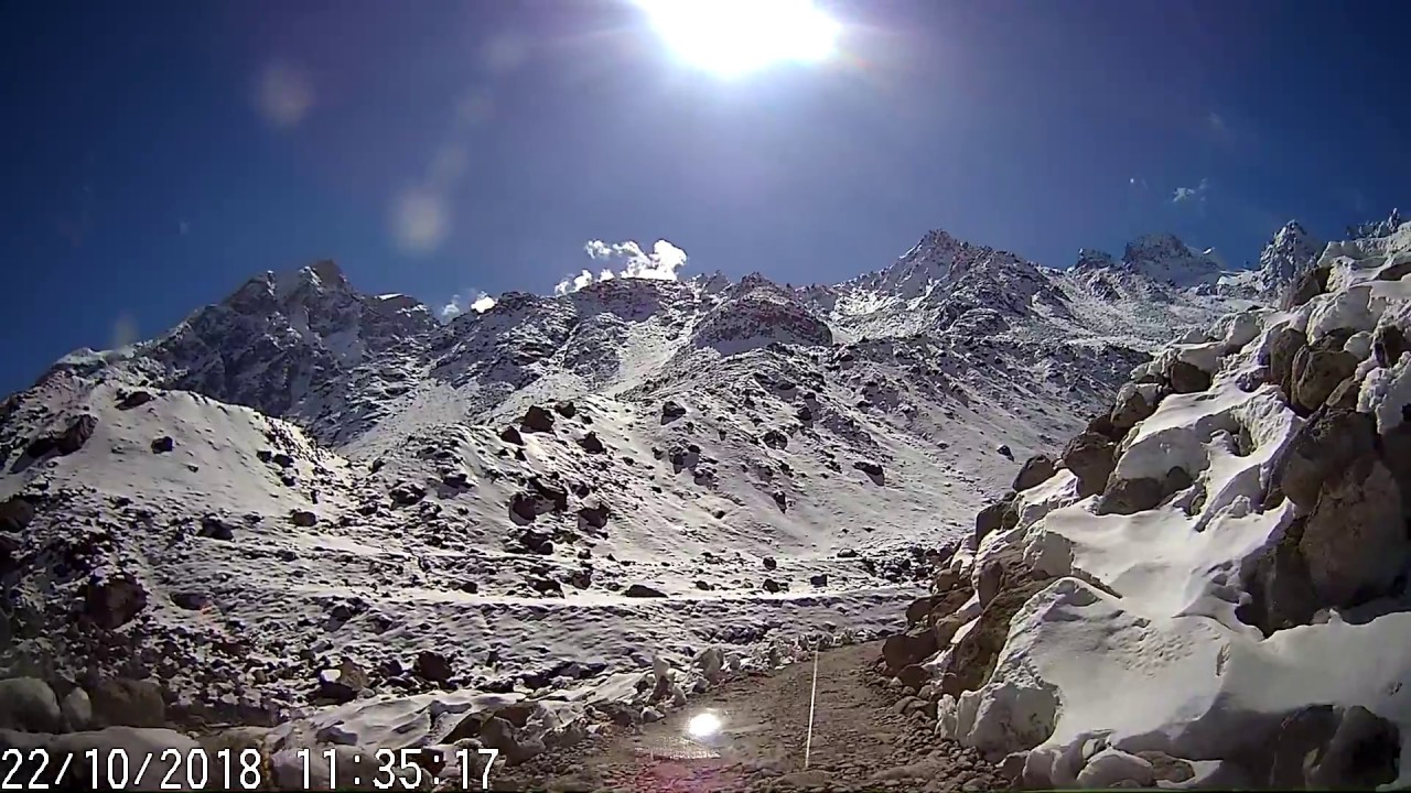 Losar to Gramphoo - Spiti Expedition - Big Boulders - YouTube