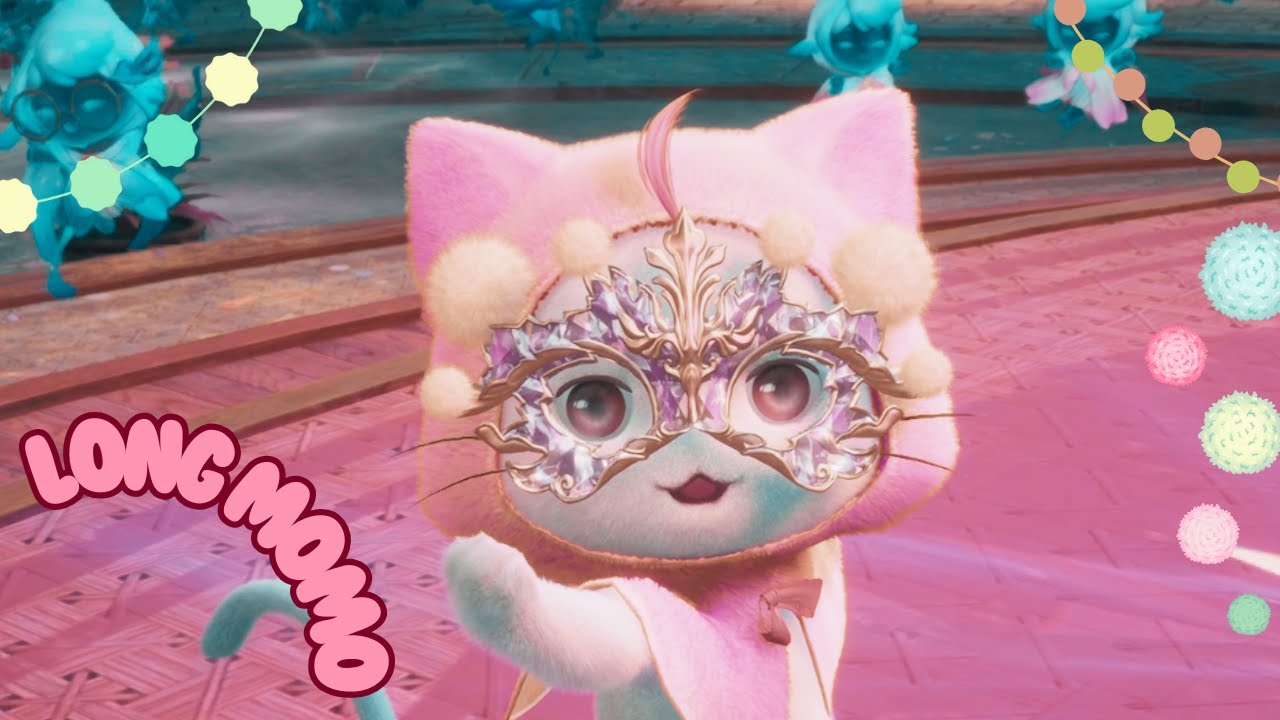Long Momo Cutscene | Infinity Nikki - YouTube