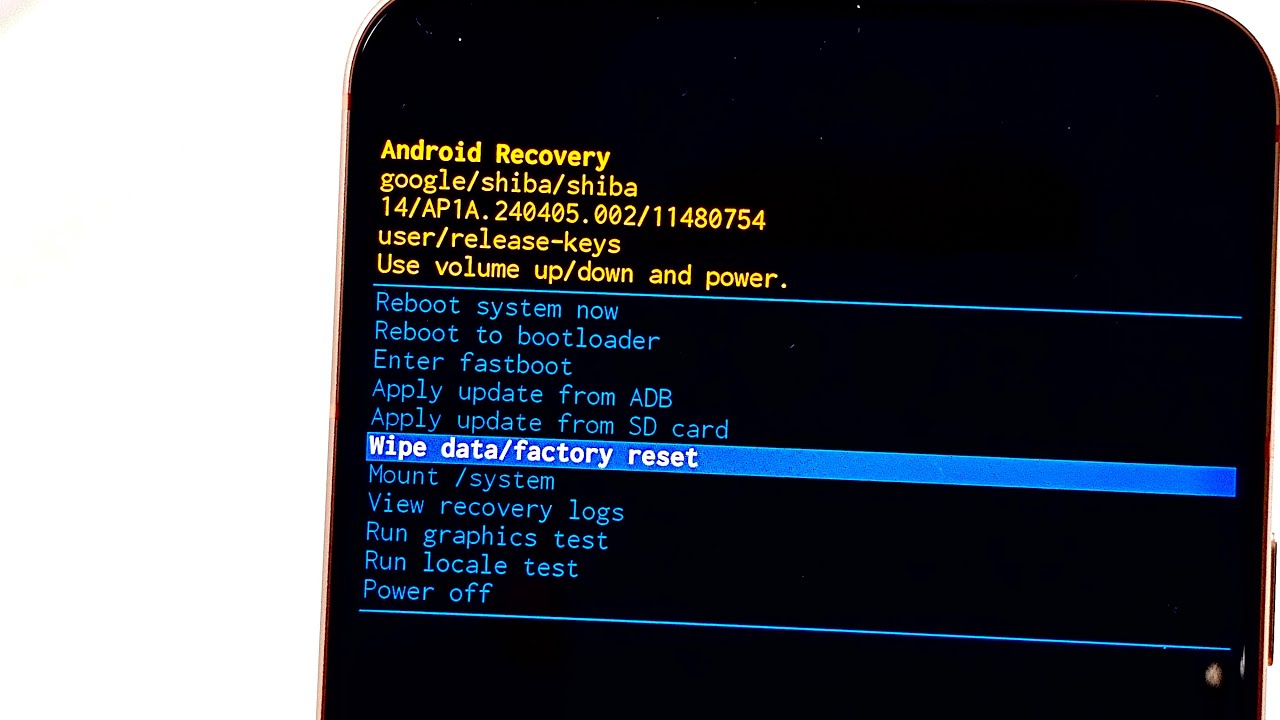 How To Flash Google Pixel 8 - YouTube