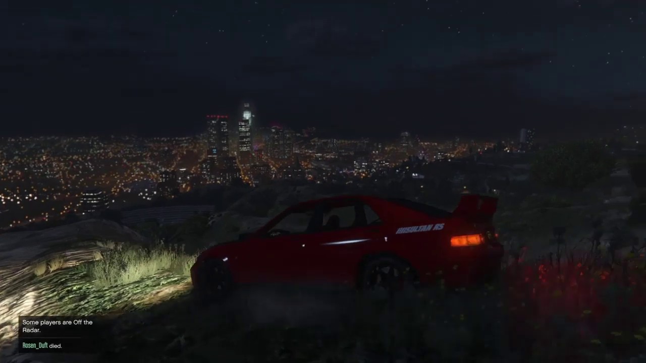 Beautiful scenery in Grand Theft Auto V - YouTube