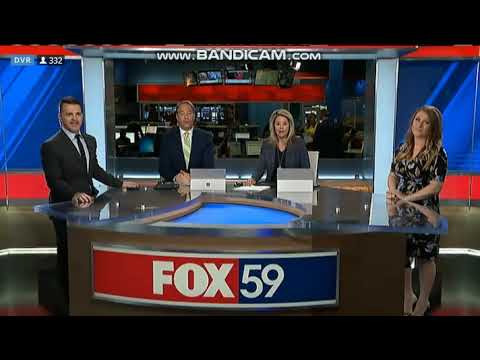 WXIN Fox 59 Morning News at 7AM - Open(Mar 13th 2020) - YouTube