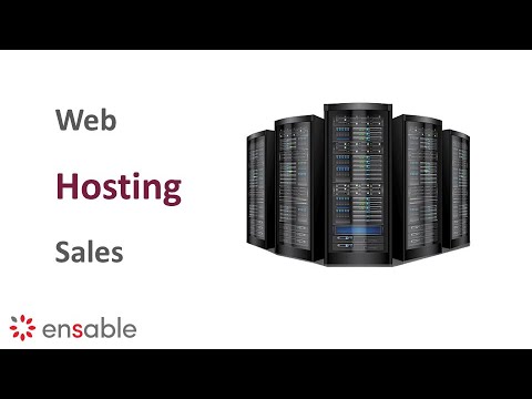 How to Sell Cloud Solutions Web Hosting and Virtual Servers - YouTube