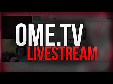 *LIVE* on ome tv trolling and chilling - YouTube