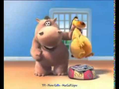 Happy Hippo - Pat suona Stanley - YouTube