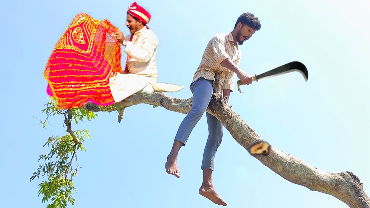 New Funny Comedy Video & Totally Amazing Comedy Video 2021 | Bindas Fun ...