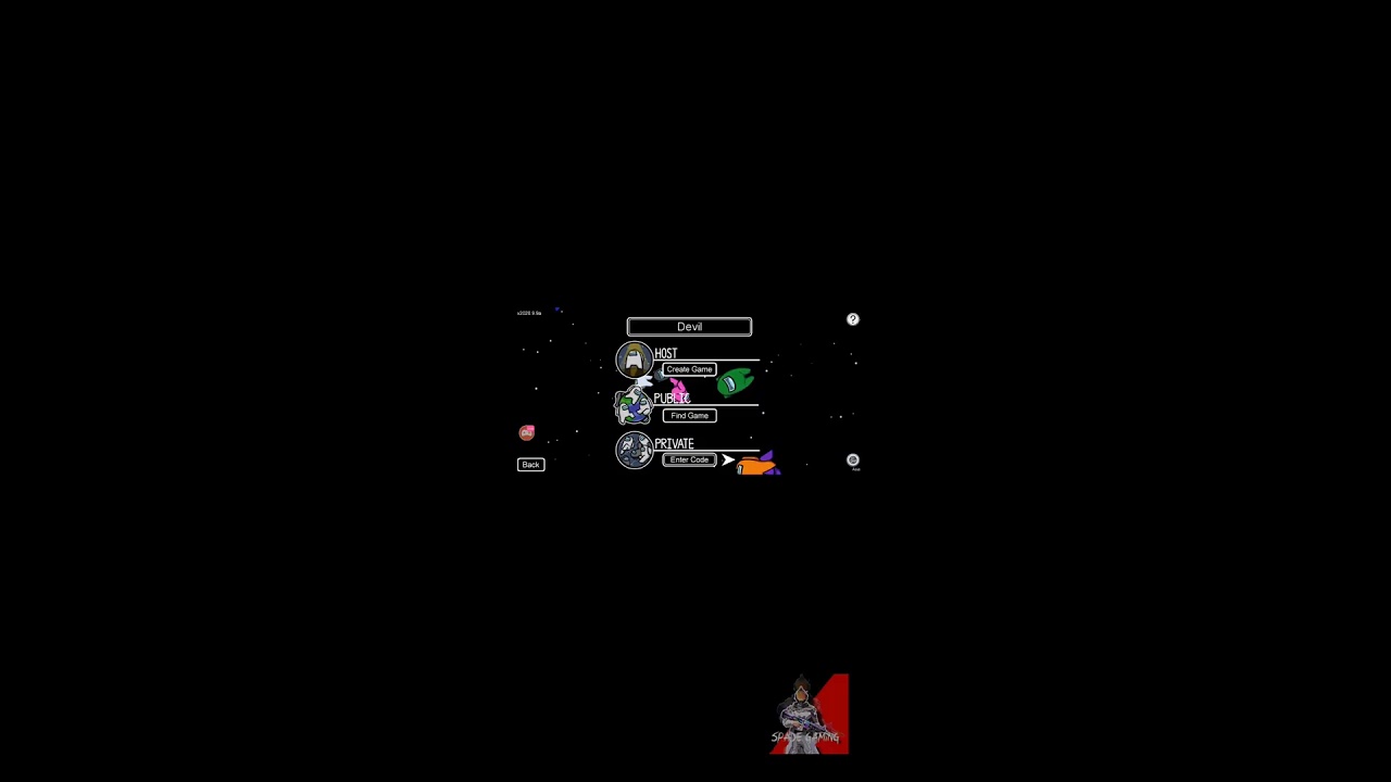 welcome back guys!!! among us😉😉😉 - YouTube