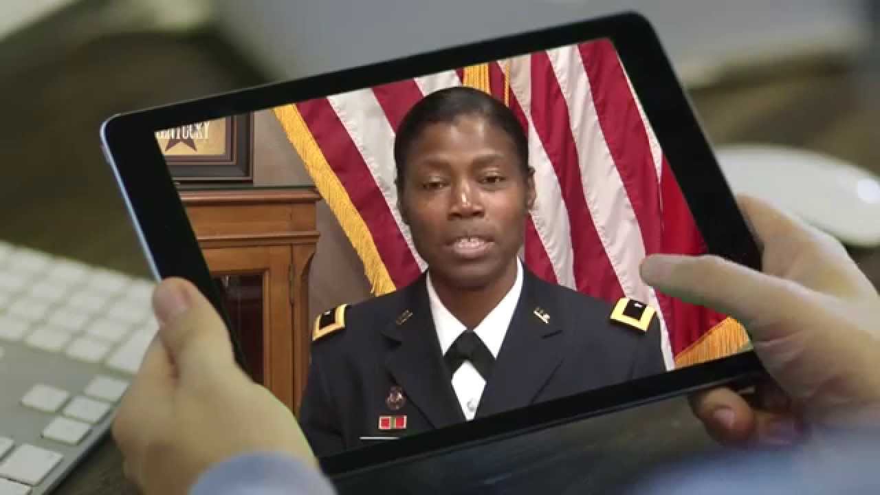 Brig. Gen. Barbara L. Owens speaks about the Army’s Think, Type, Post ...