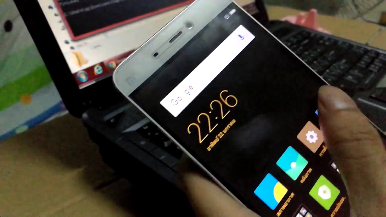 Flash ROM Global For Xiaomi Mi 5 - YouTube