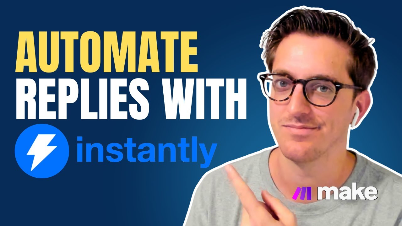 How to Use Webhooks for Instantly Email Campaign Automations - YouTube