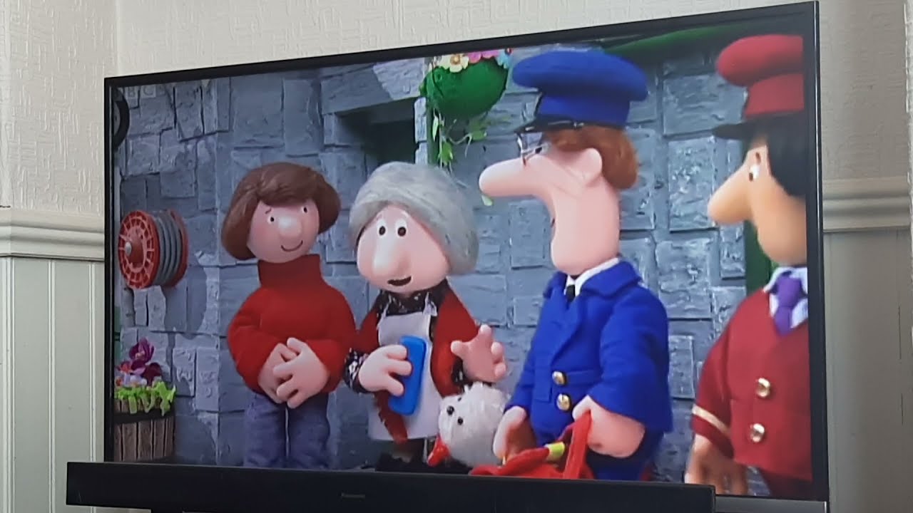 Postman Pat: Pat's Missing Things (UK 2006) - YouTube