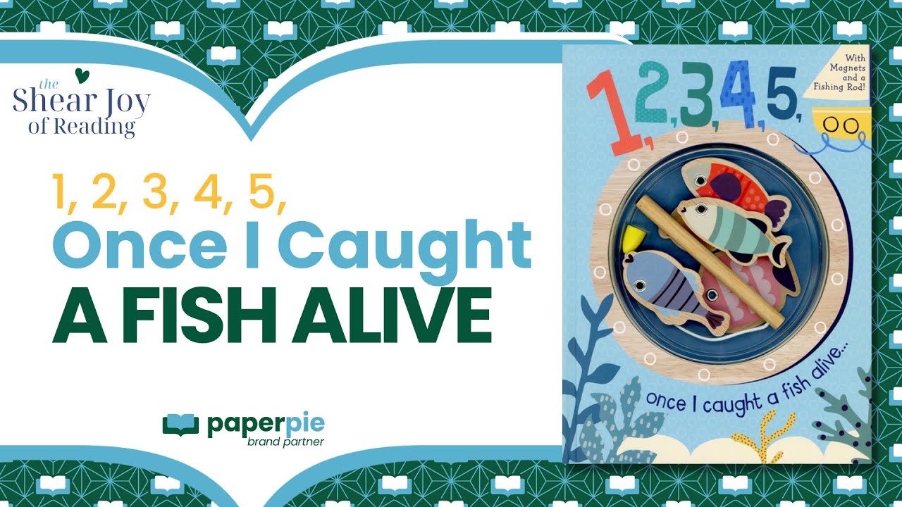 1 2 3 4 5 Once I Caught A Fish Alive YouTube 1-2-3-4-5-once-i-caught-a-fish-alive-youtube