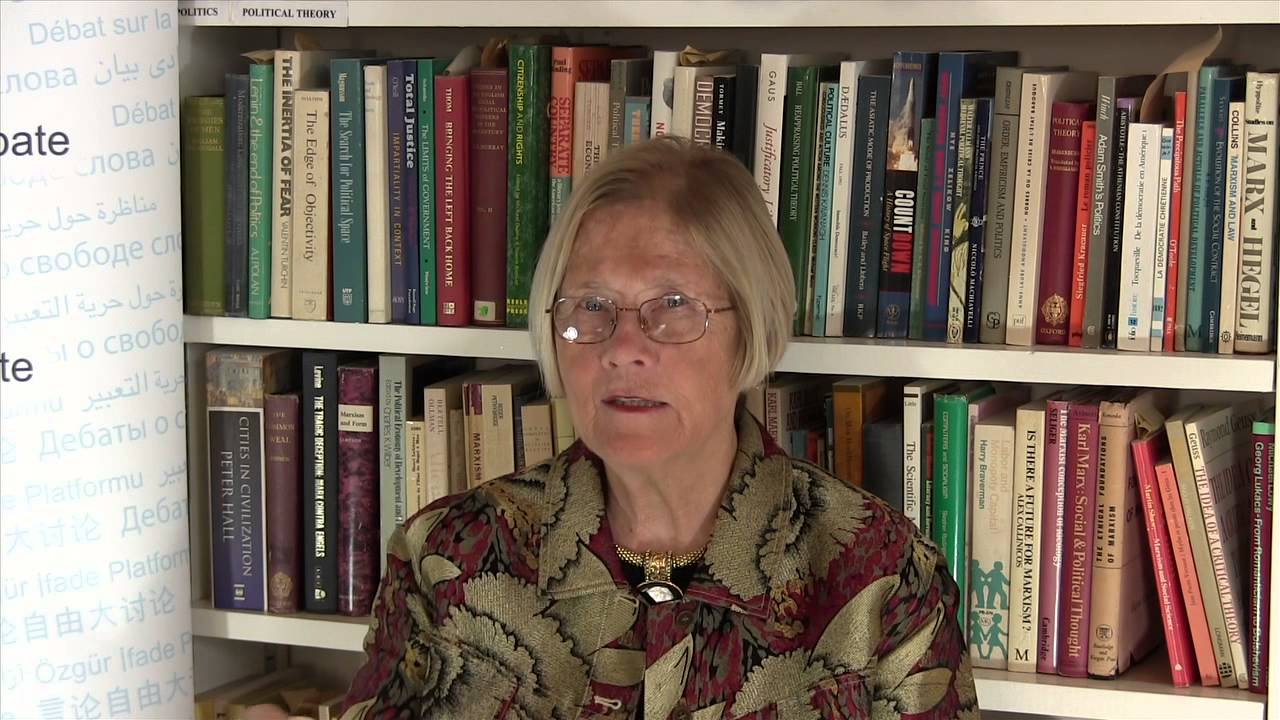 Ann Wright the importance of Leaking information - YouTube