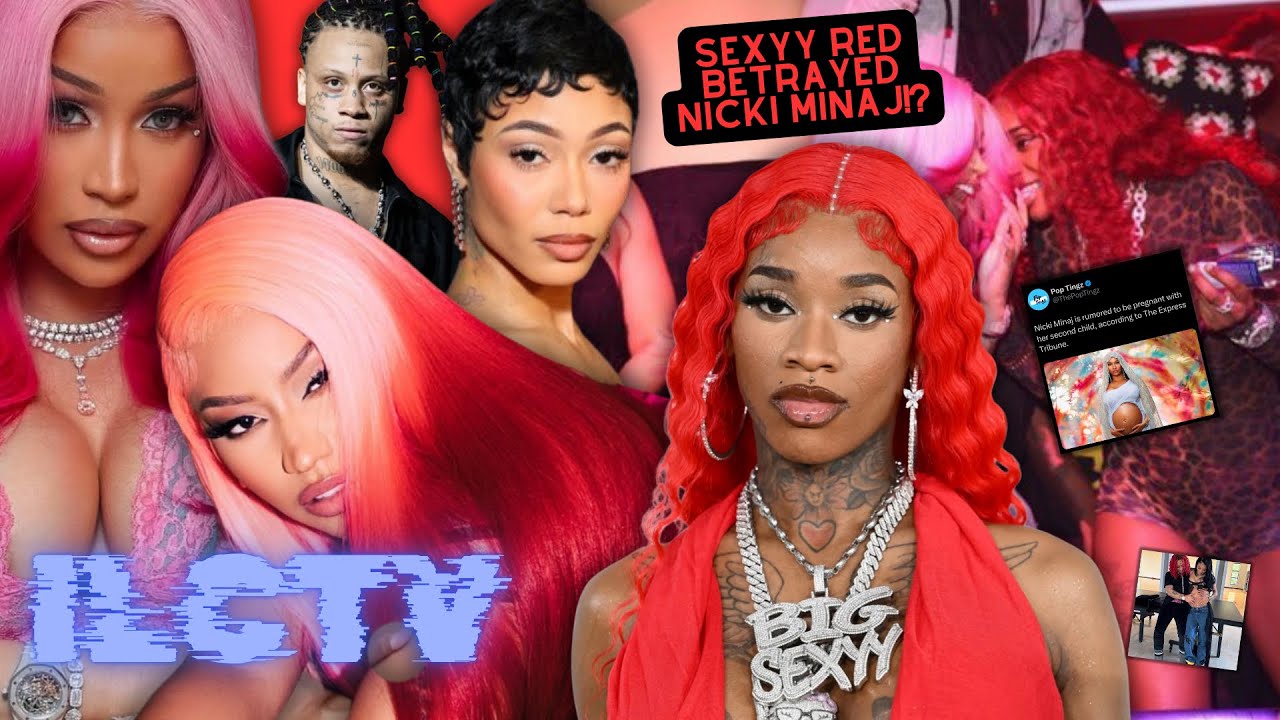 Sexyy Red & Cardi B LINK UP | Cardi COPIED Nicki Minaj | Nicki PREGNANT!? | Coi LeRay EXPECTING ...