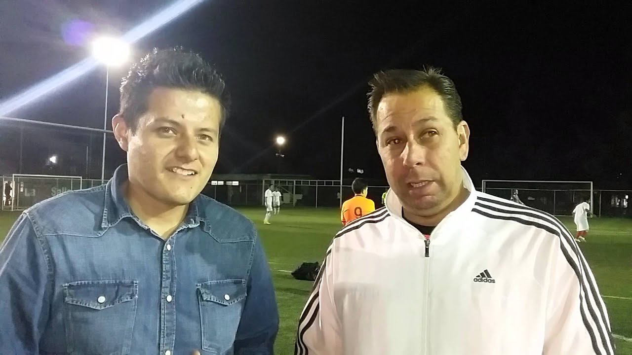 Daniel Deeke en Futboleros MX y Toros Neza - YouTube