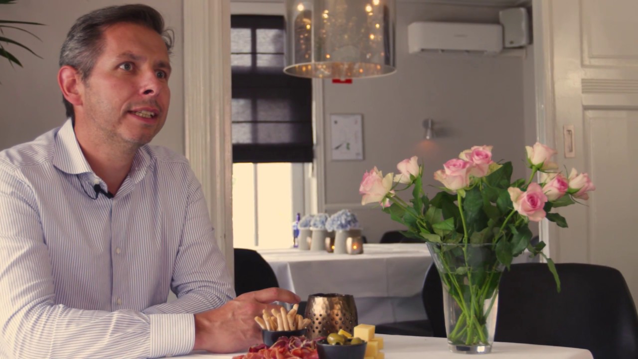 Eric Prevoo over Marketing Mademoiselle - YouTube