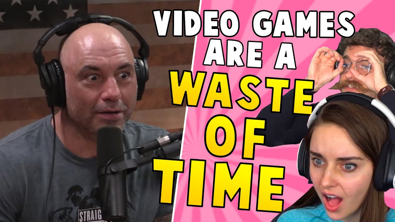 Video Games are a WASTE of TIME. ft. Bazza Gazza | ALL IN episode #28 ...
