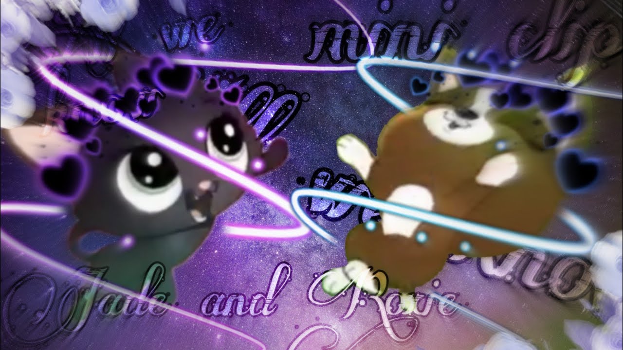 //Lps//mini clip//jade and roxie//All we know// - YouTube