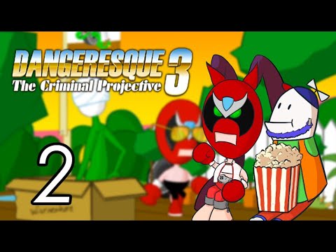 SBCG4APe4: Dangeresque 3 [2] Going on a safariventure - YouTube