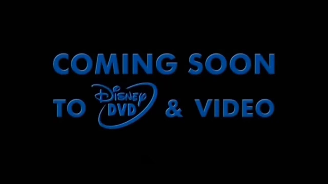 Monsters, Inc. (2001) Trailer DVD and VHS (16:9) - YouTube