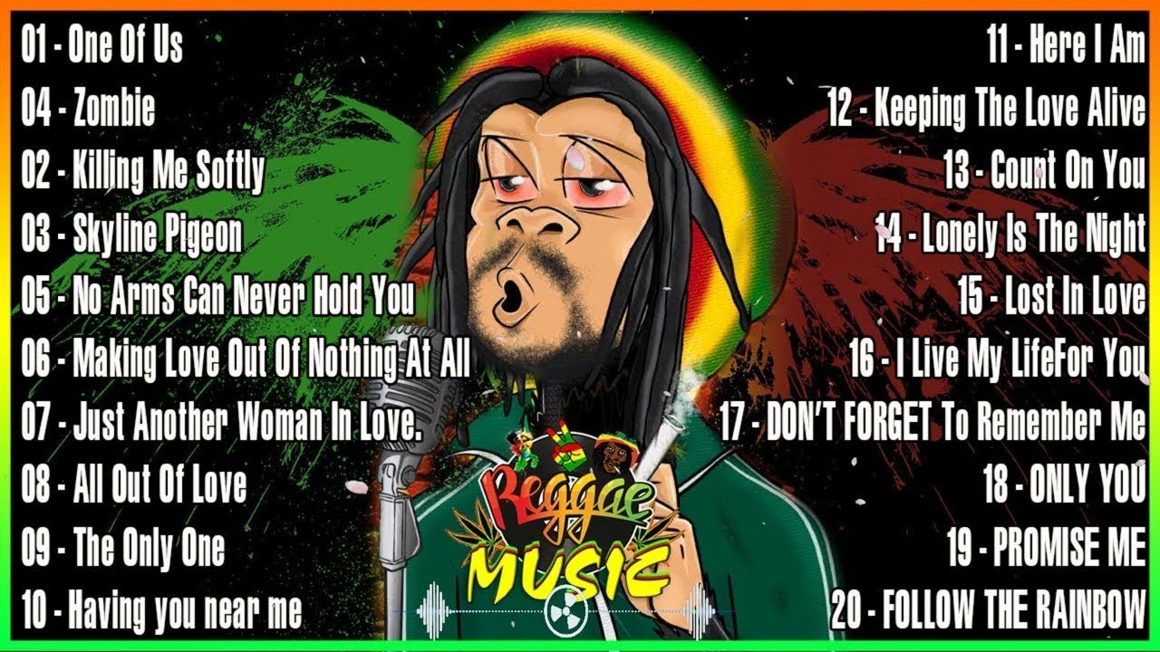 MOST REQUESTED REGGAE LOVE SONGS 2022 - TOP 100 REGGAE SONGS - OLDIES ...