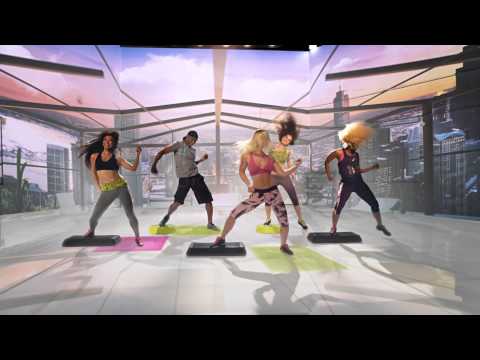 Zumba® Step Training Promo