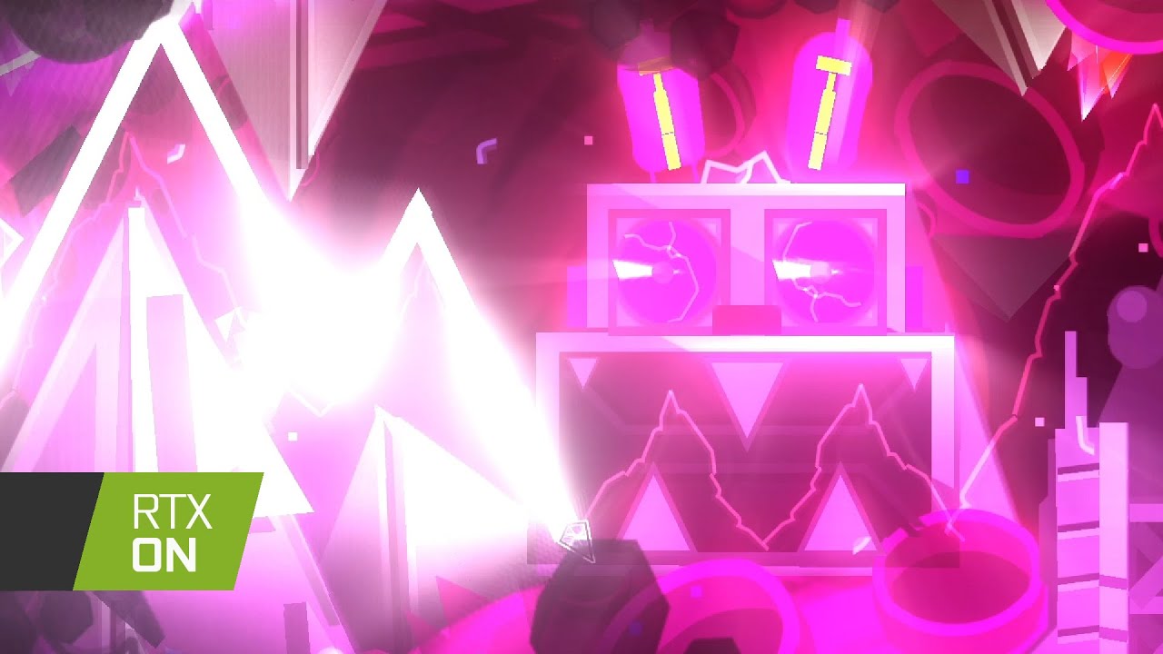Kocmok WITH RTX | Geometry Dash - YouTube