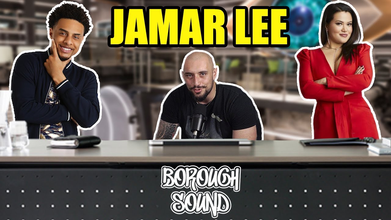 JAMAR LEE talks BBCAN Season 8, MINH-LY Relationship, Ex On The Beach ...