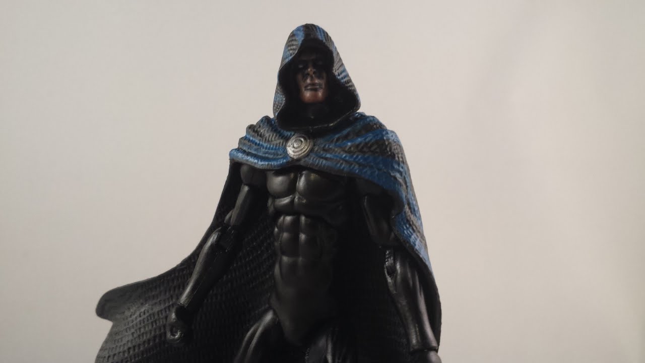 Marvel Universe Cloak Review - YouTube