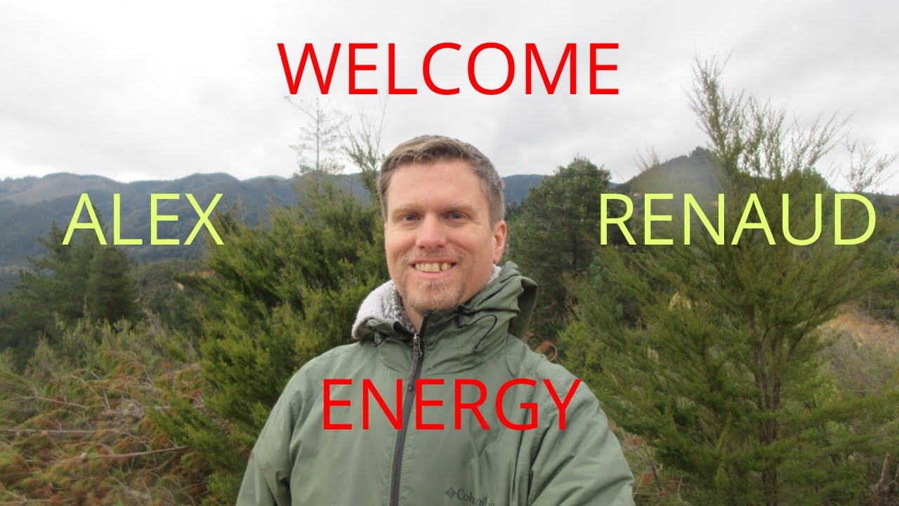 Welcome to Alex Renaud Energy: Presentation of Alex Renaud Energy: What ...