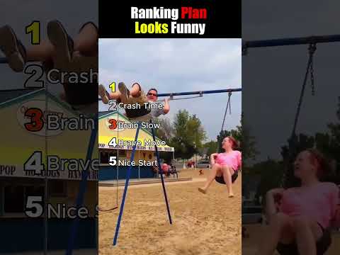 This Ranking Plan Looks Too Funny 😂📊 #funnyranking #shorts || @MyDailyEpikVid