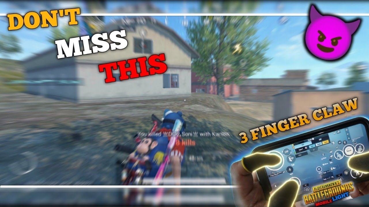 😈DON'T MISS THIS | Pubg Mobile Light | INTENSE CLIPS | LightX Pro #01 ...