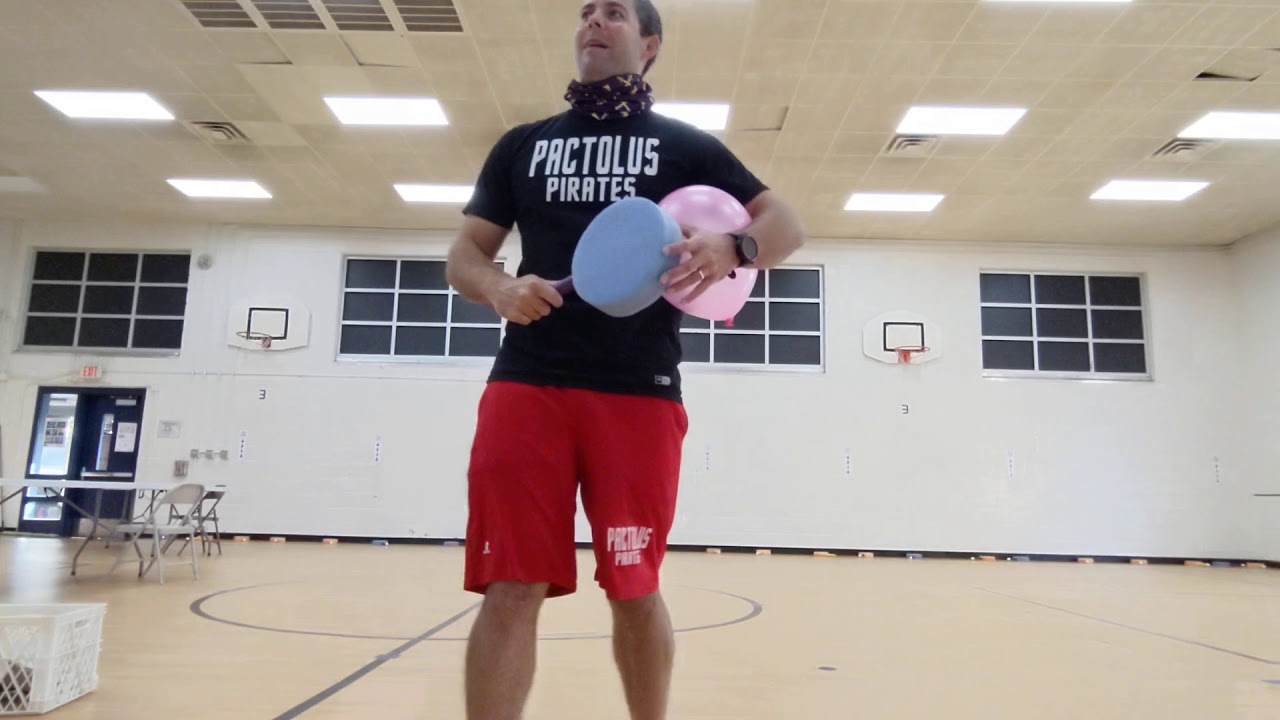 How to play "Striking with an Implement" - YouTube