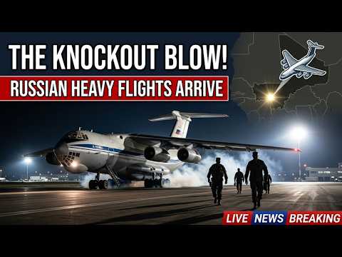 SAHEL SECURITY CRISIS: RUSSIAN REINFORCEMENTS FLOOD BAMAKO AS BURKINA FASO SENDS ALERTS