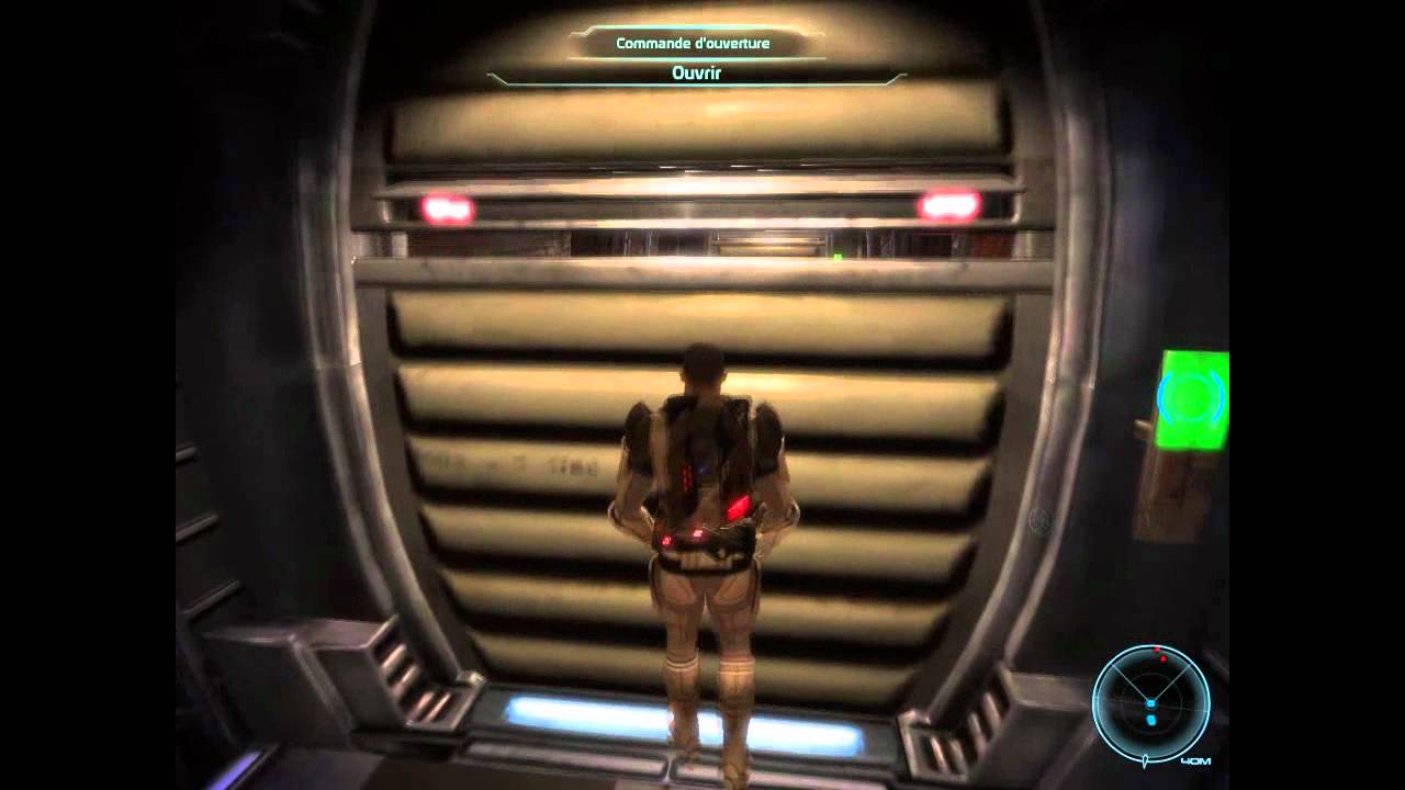 Let's Play Mass Effect FR : Episode 49 : Nodacrux - YouTube