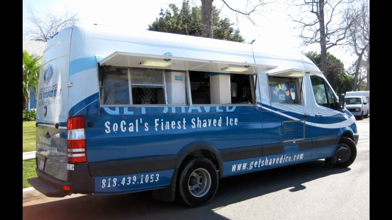 Armenco Catering Truck Mfg. Co., Inc. - YouTube