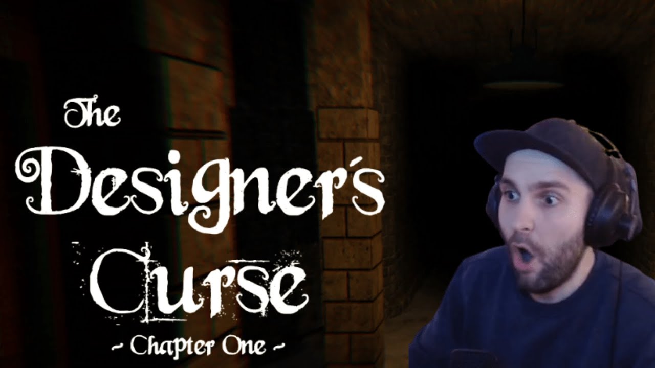 DRECKS GAME - The Designer's Curse [HORROR] | DerSpanier - YouTube