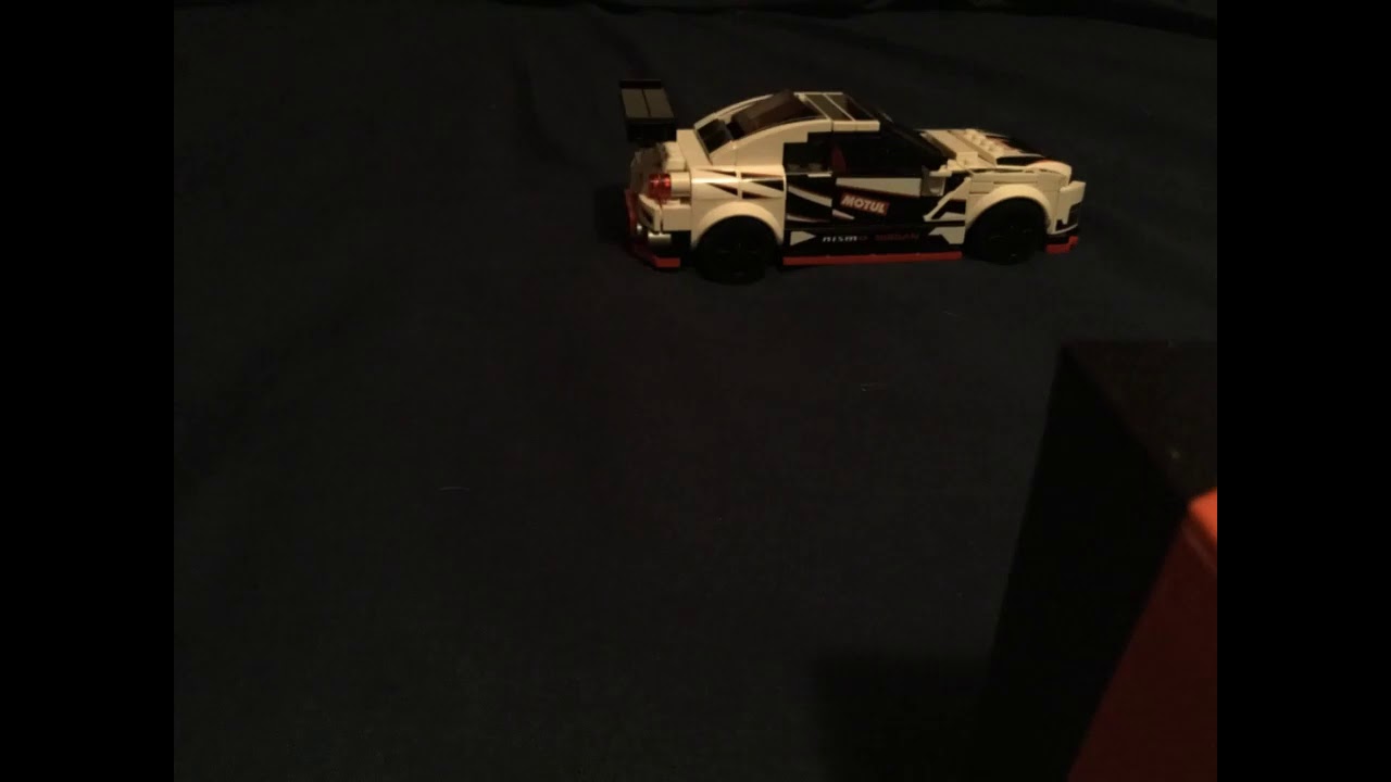 Lego Car Stop Motion - YouTube