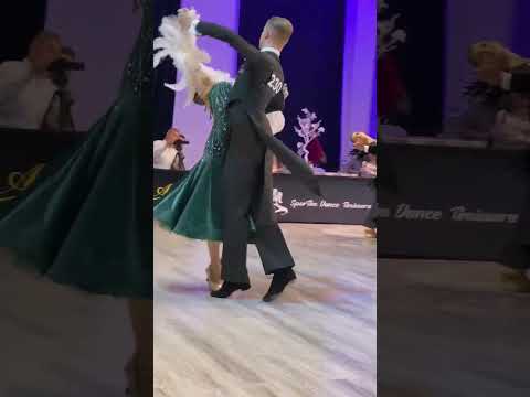 Richard BOTTNER & Sofia Maria ROGNEAN - Slow Waltz (27 November 2022)